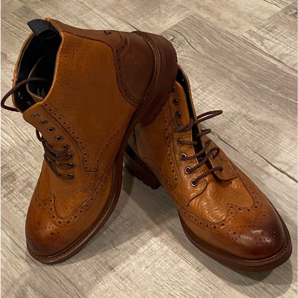 Ted Baker | Shoes | Ted Baker Mens Baellen Boot New Size Us 1 No Box ...